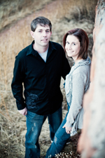 Shea and MeLissa Houdmann